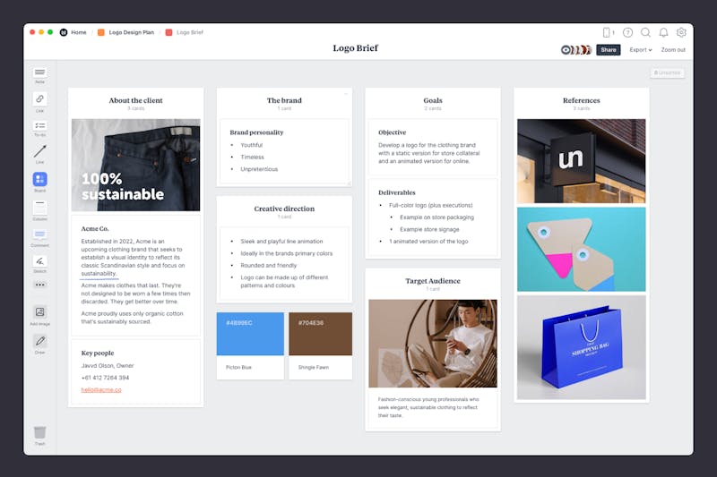 How to Plan a Logo Design Project: The 2022 step-by-step guide