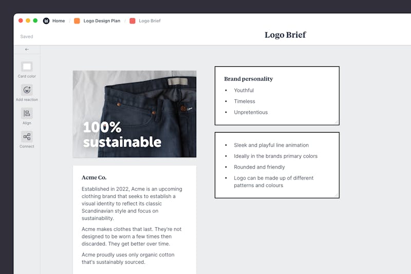 How to Plan a Logo Design Project: The 2022 step-by-step guide