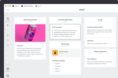 How to Plan a Motion Graphics project: The 2022 step-by-step guide