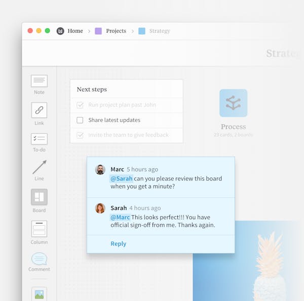Podcast Storyboard Template & Example - Milanote