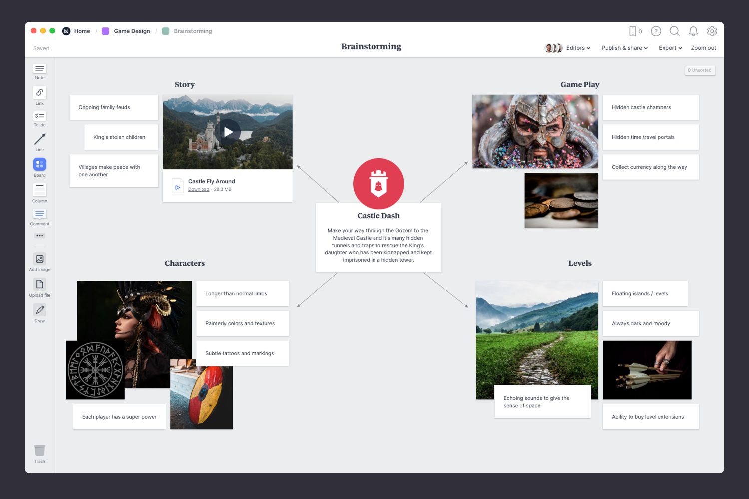 How To Brainstorm Game Design Ideas: 2024 Step-By-Step Guide