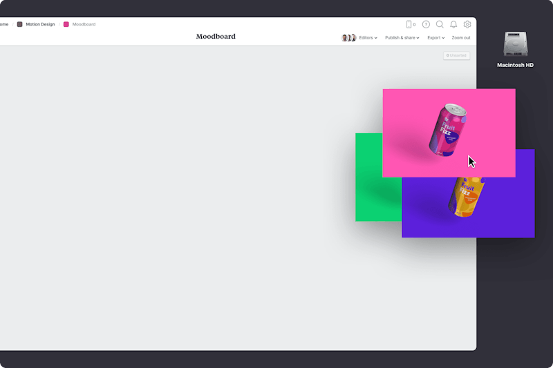 How To Make A Motion Design Moodboard: 2024 Step-By-Step Guide