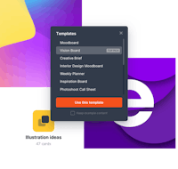 The ultimate vision board maker - Free App by Milanote