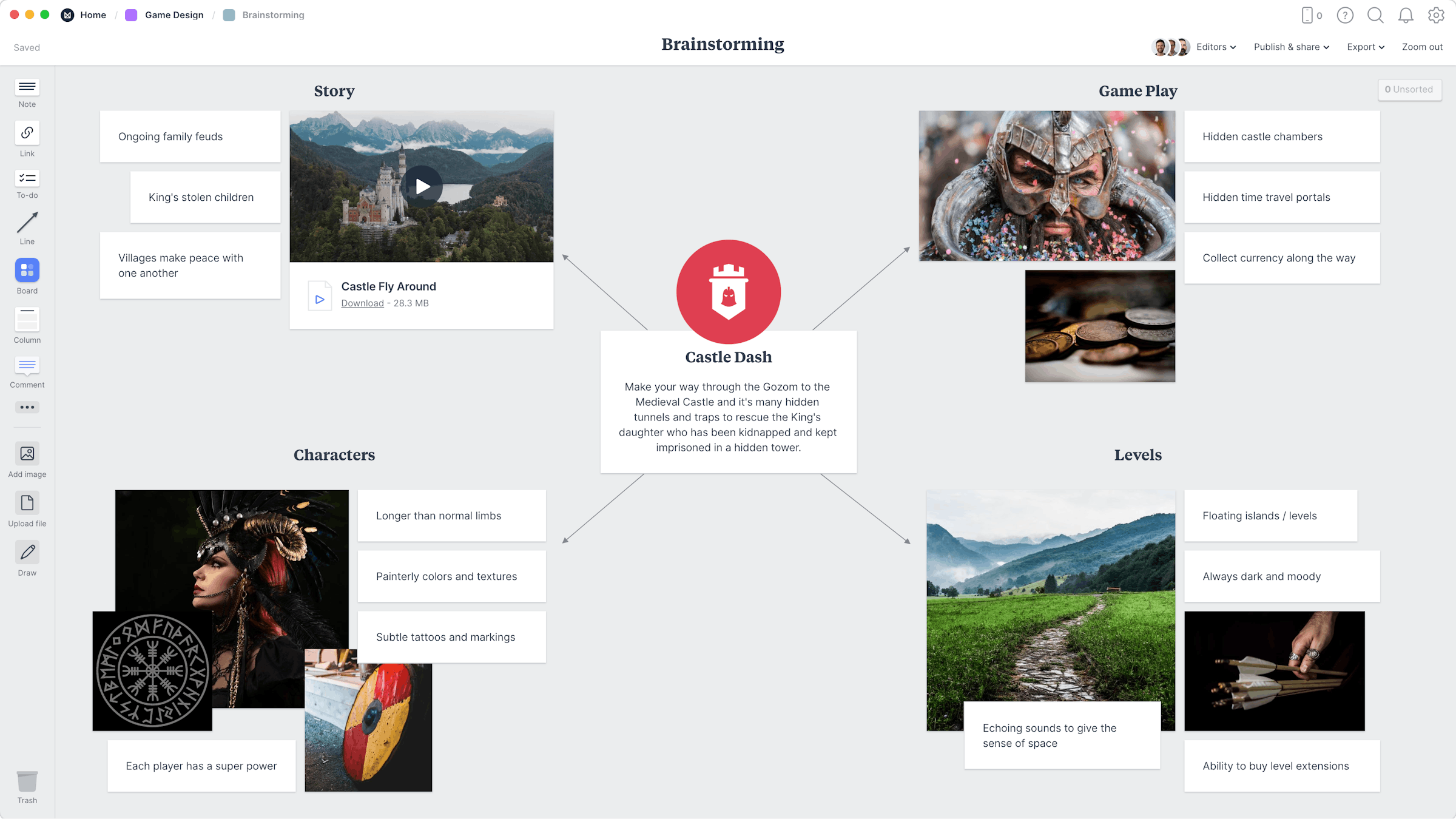 How To Brainstorm Game Design Ideas: 2024 Step-By-Step Guide