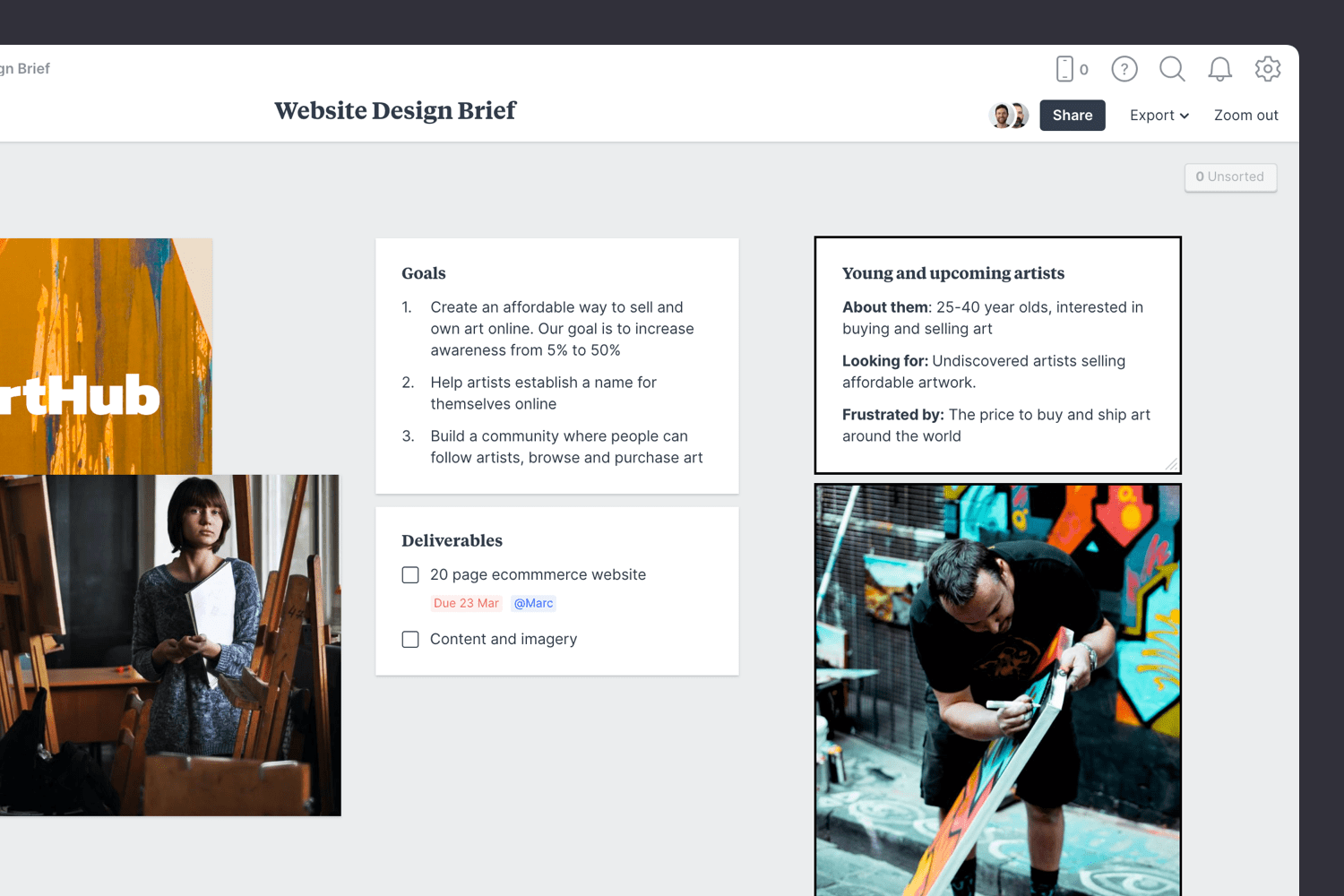 How To Write an Inspiring Website Brief: 2024 Step-By-Step Guide