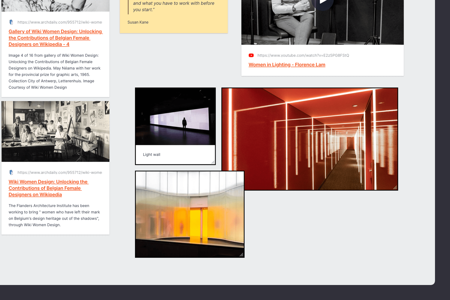 Podcast Research - Free Template & Example - Milanote