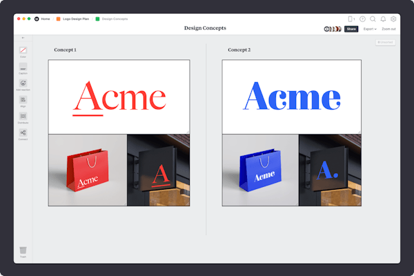 How To Present Logo Concepts: 2024 Step-By-Step Guide