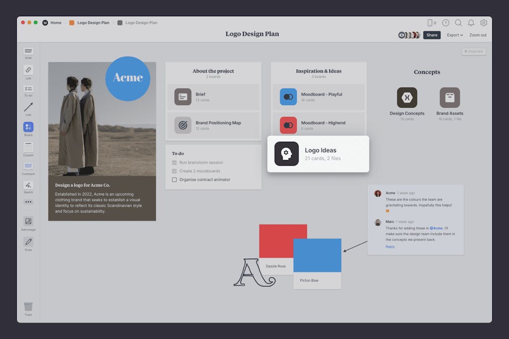 How to Plan a Logo Design Project: The 2022 step-by-step guide