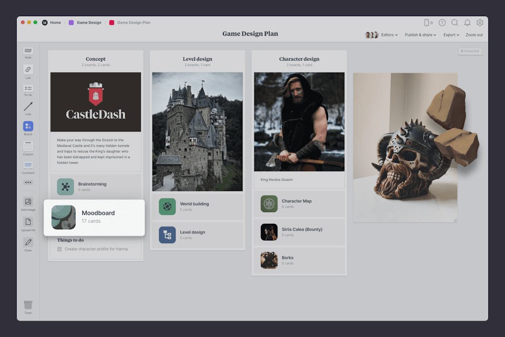 How to Create a Game Design Document: 2022 Step-by-Step Guide