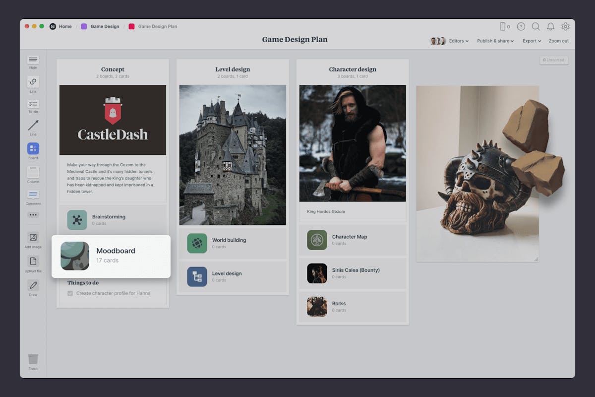 How to Create a Game Design Document: 2022 Step-by-Step Guide