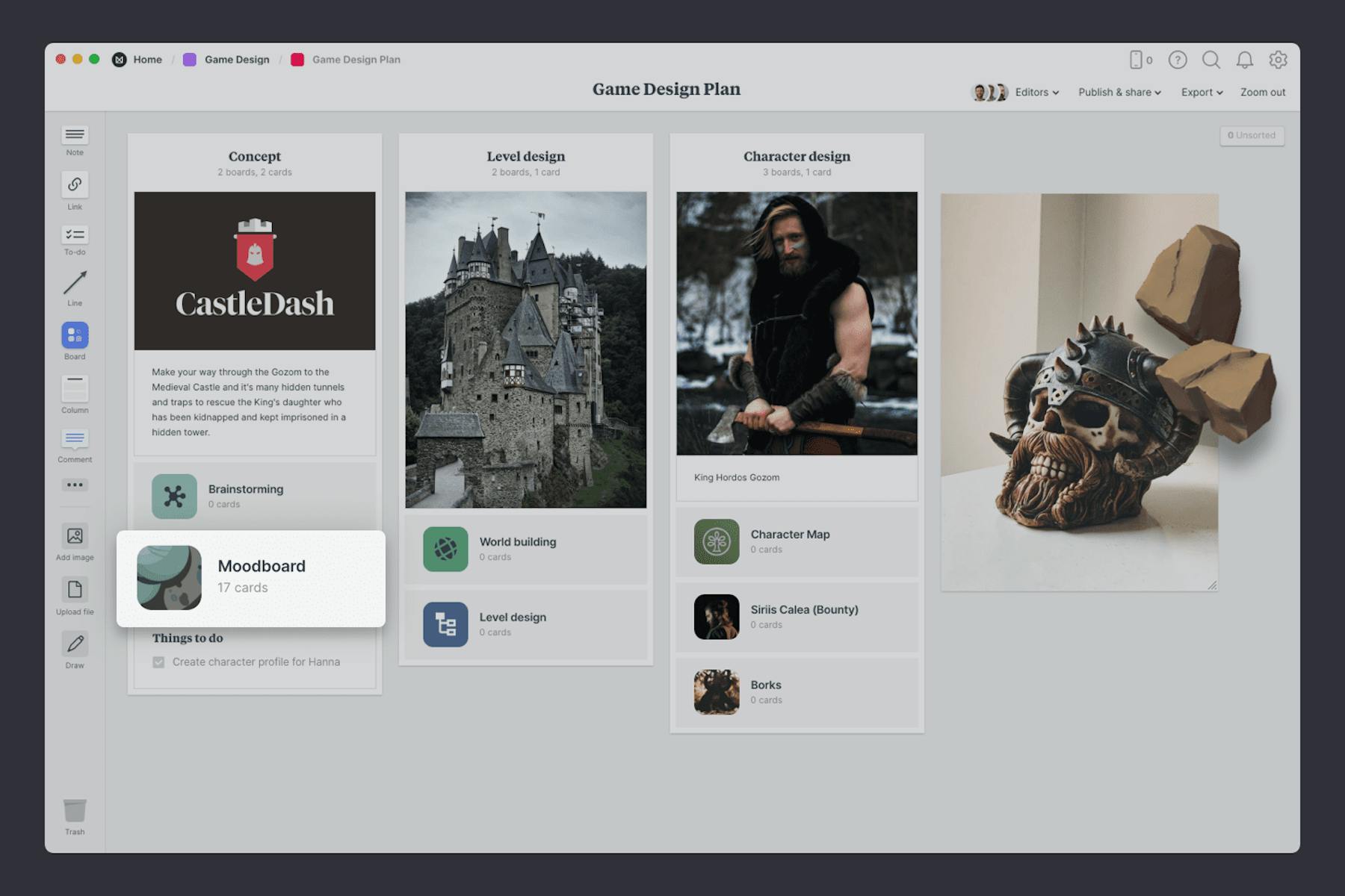 How to Create a Game Design Document: 2022 Step-by-Step Guide