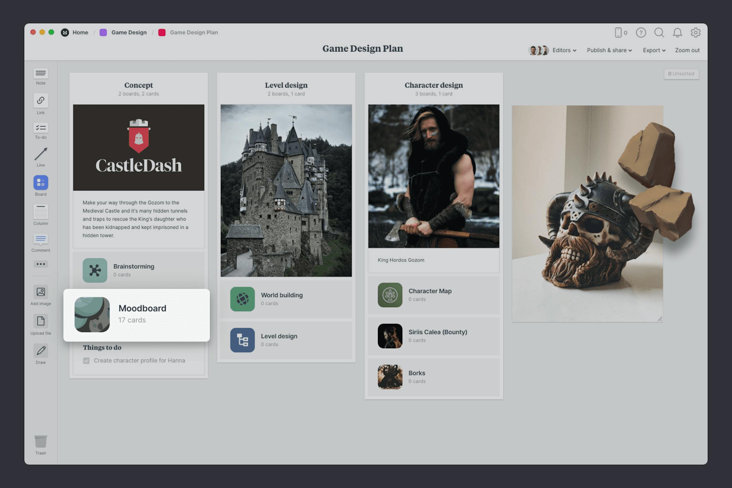 How to Create a Game Design Document: 2022 Step-by-Step Guide