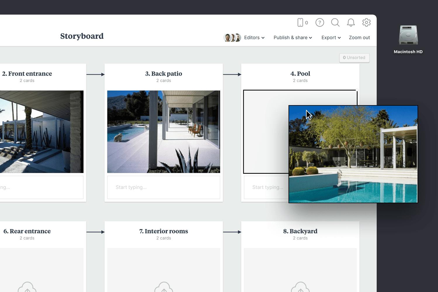 Film Pre Production - Template & Example - Milanote