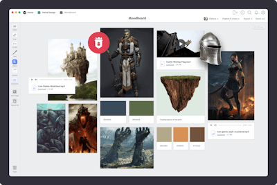 Game Design Document - Template & Example - Milanote