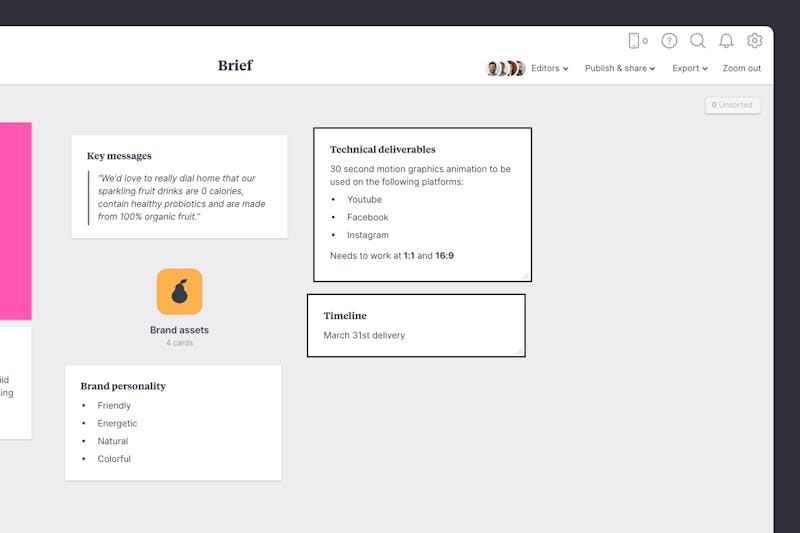 How to Plan a Motion Graphics project: The 2022 step-by-step guide