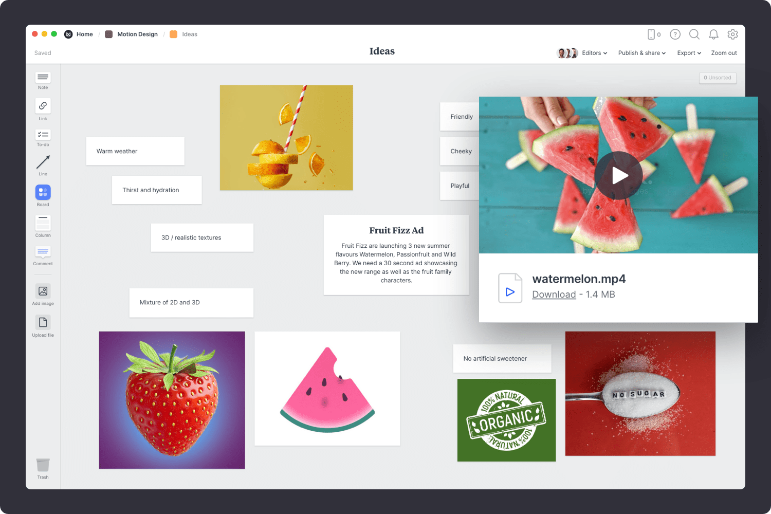 How to Plan a Motion Graphics project: The 2021 step-by-step guide
