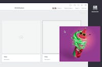 Motion Design Style Frames - Template & Example - Milanote