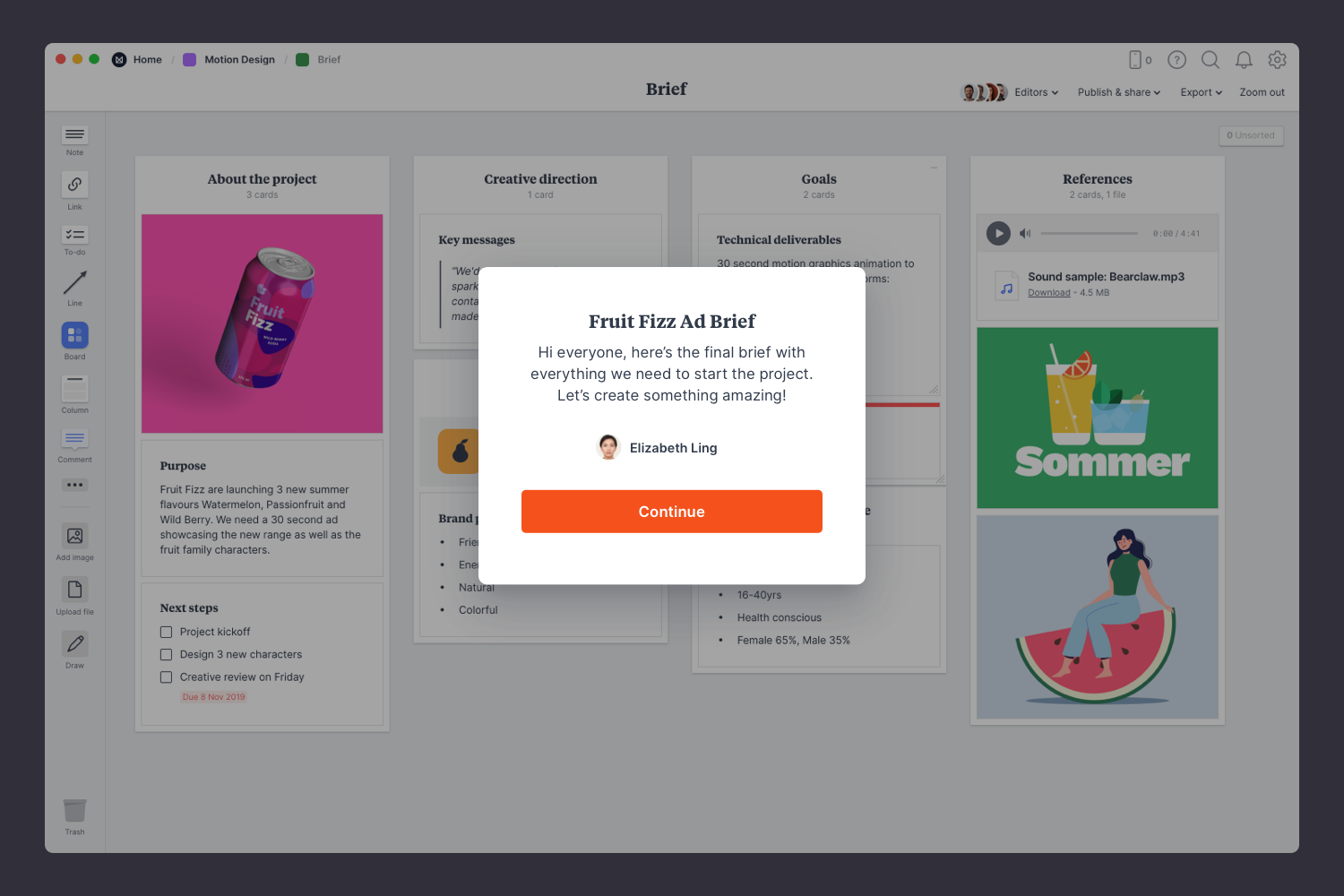 How to Plan a Motion Graphics project: The 2022 step-by-step guide