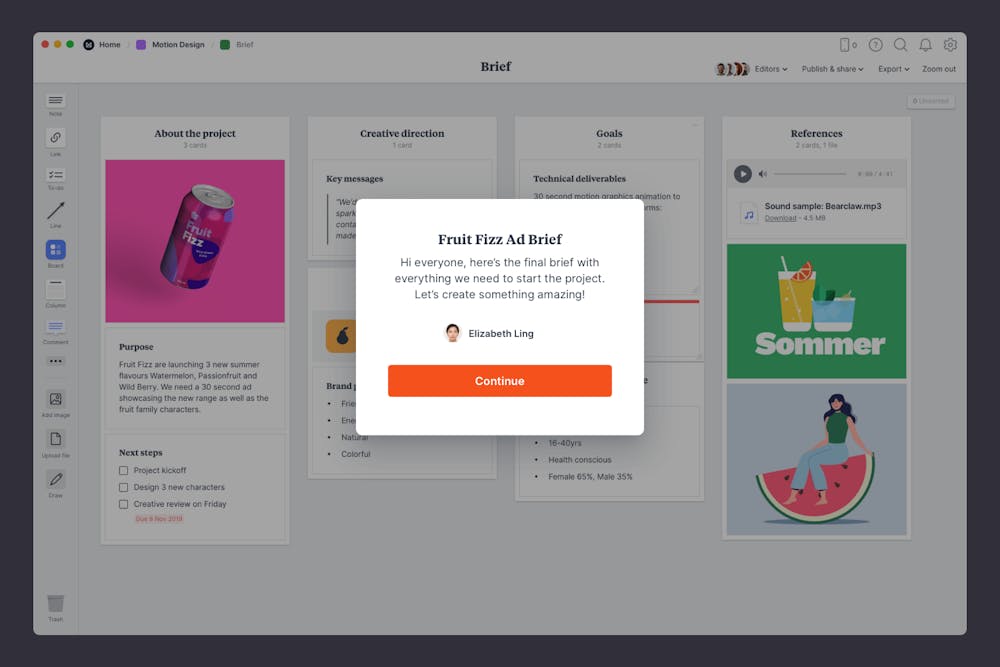 How to Plan a Motion Graphics project: The 2022 step-by-step guide