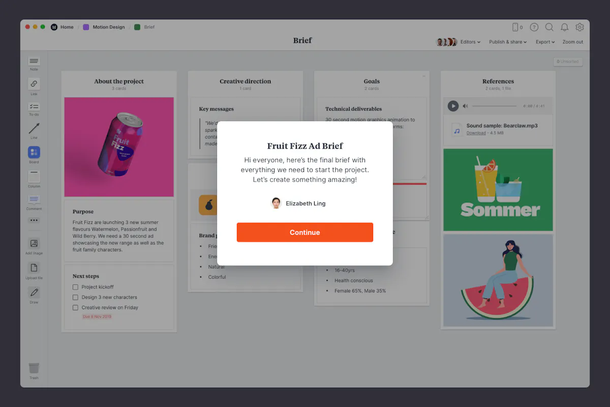 How to Plan a Motion Graphics project: The 2022 step-by-step guide