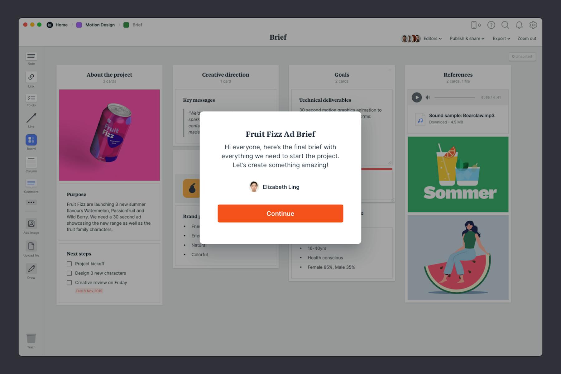 How to Plan a Motion Graphics project: The 2022 step-by-step guide