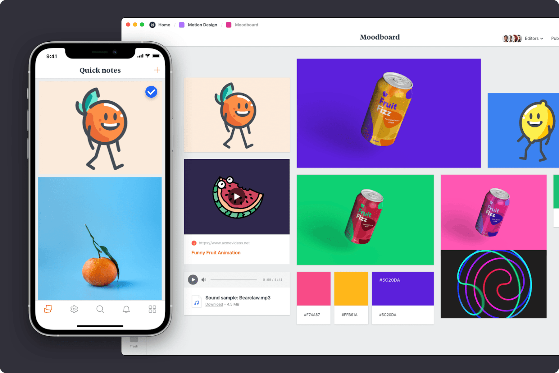 How To Make A Motion Design Moodboard: 2024 Step-By-Step Guide