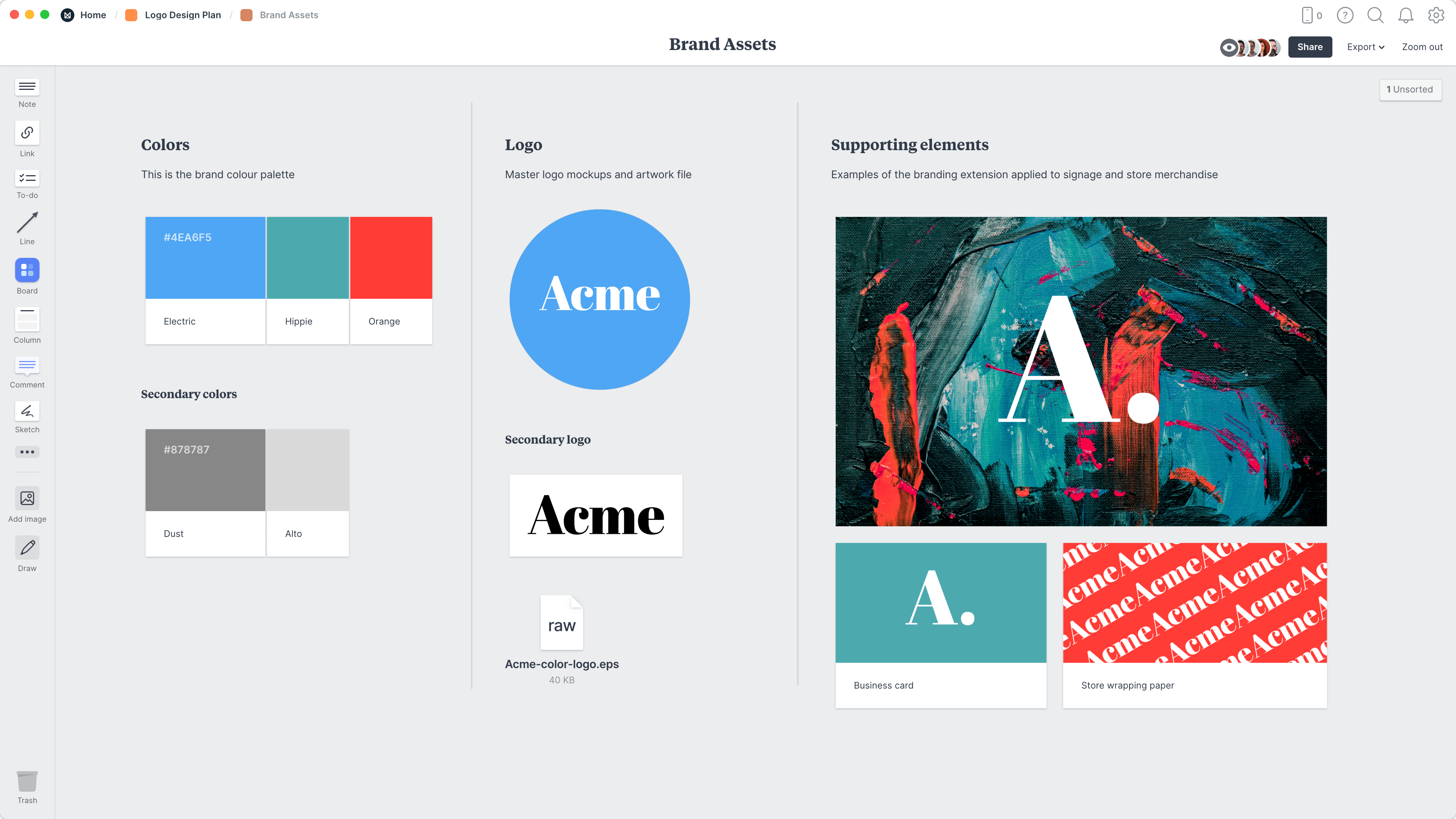 Logo Design Project