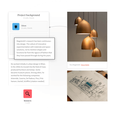 UX Project Plan - Template & Example - Milanote