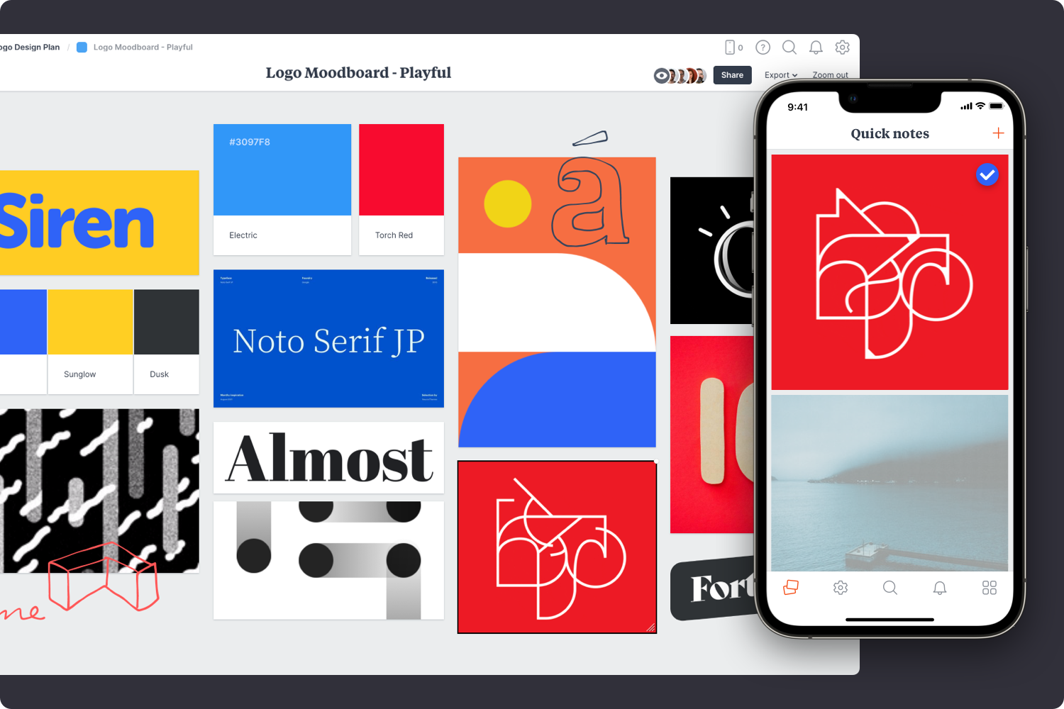 How To Make A Logo Moodboard: 2023 Step-By-Step Guide