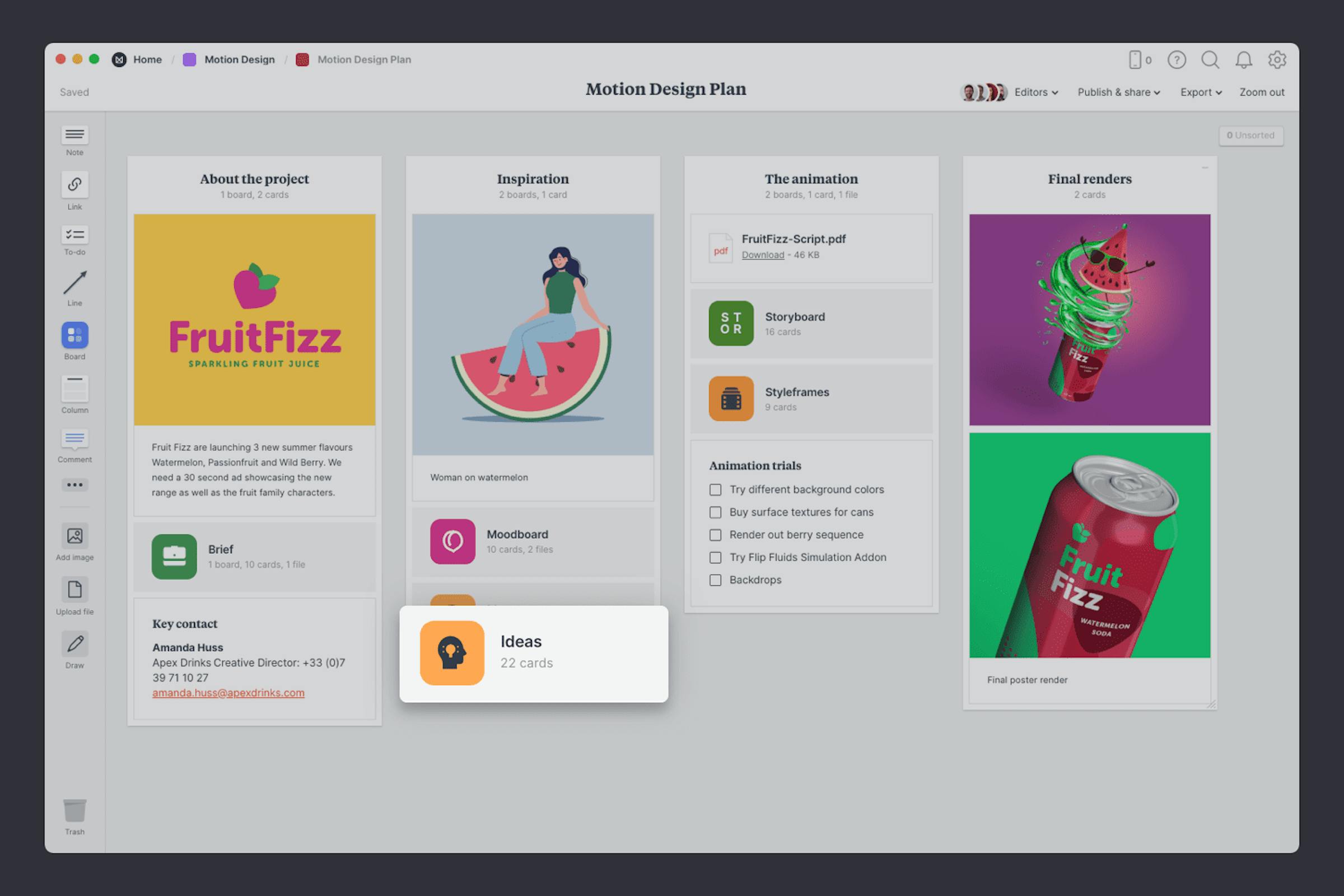 How to Plan a Motion Graphics project: The 2022 step-by-step guide