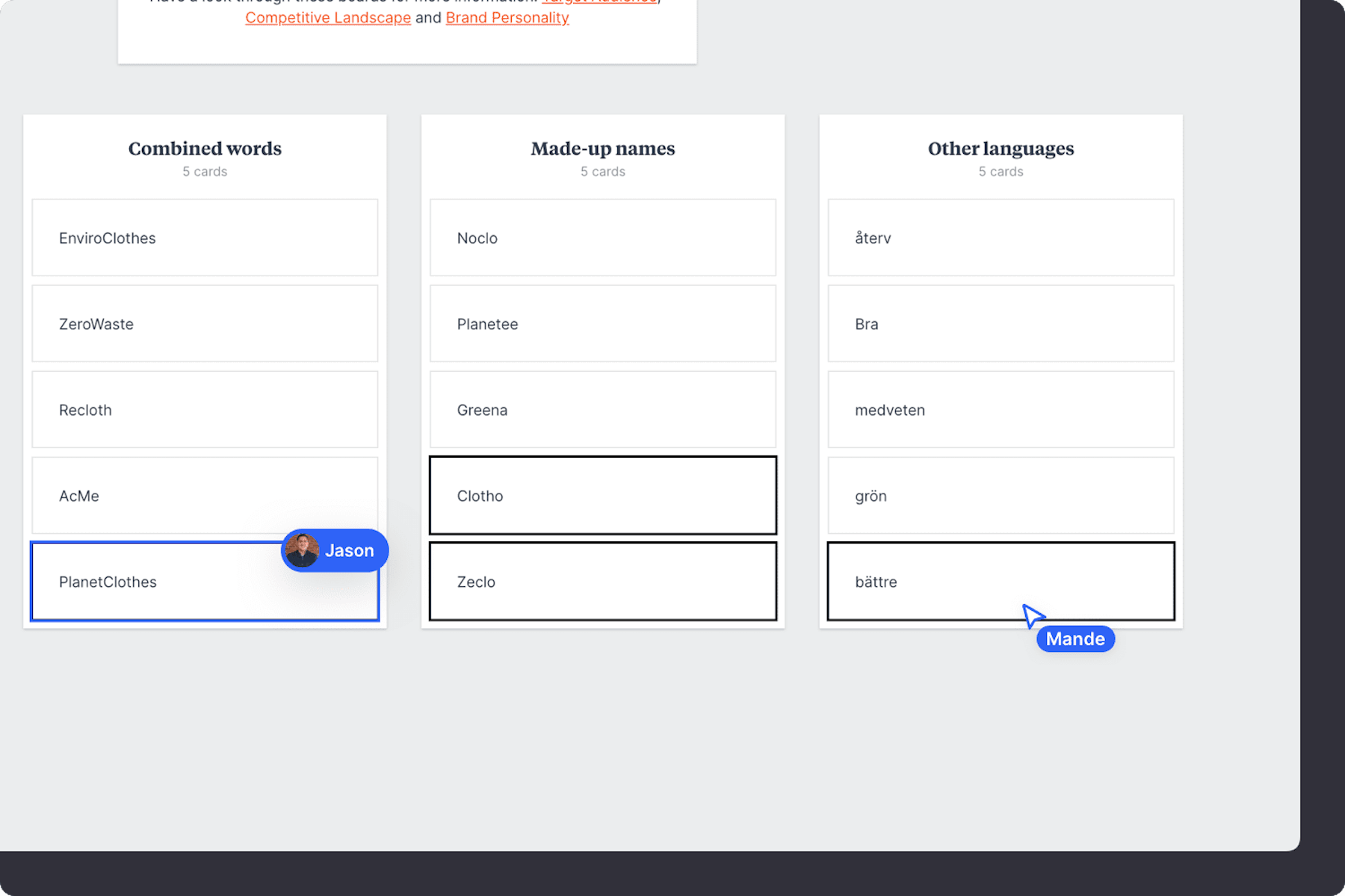 How to Create a Memorable Brand Name: 2024 Step-By-Step Guide & Free ...