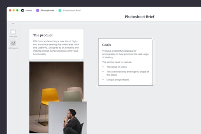 How To Write an Inspiring Photoshoot Brief: 2024 Step-By-Step Guide