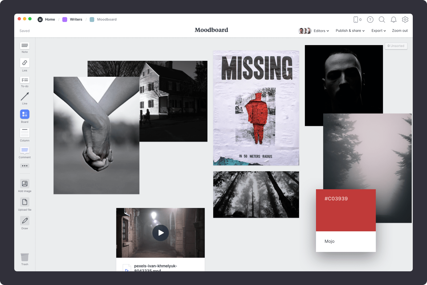 How To Make A Moodboard For A Novel: 2024 Step-By-Step Guide