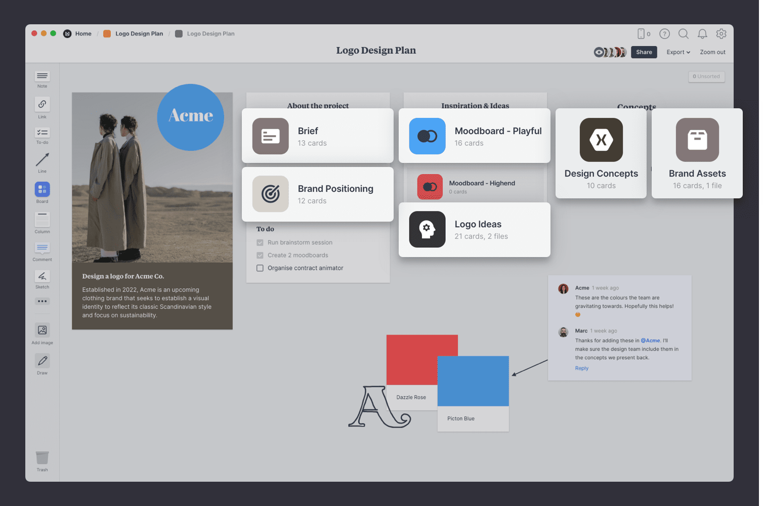 How to Plan a Logo Design Project: The 2022 step-by-step guide