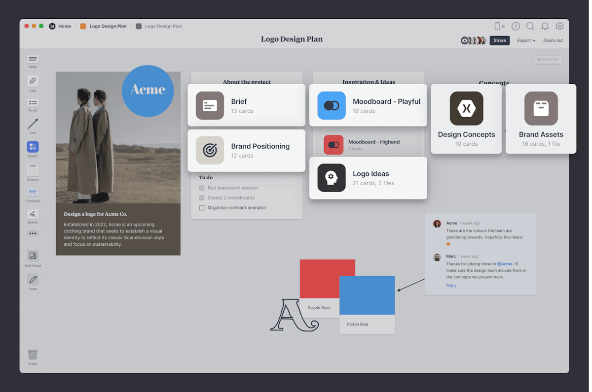 How to Plan a Logo Design Project: The 2022 step-by-step guide