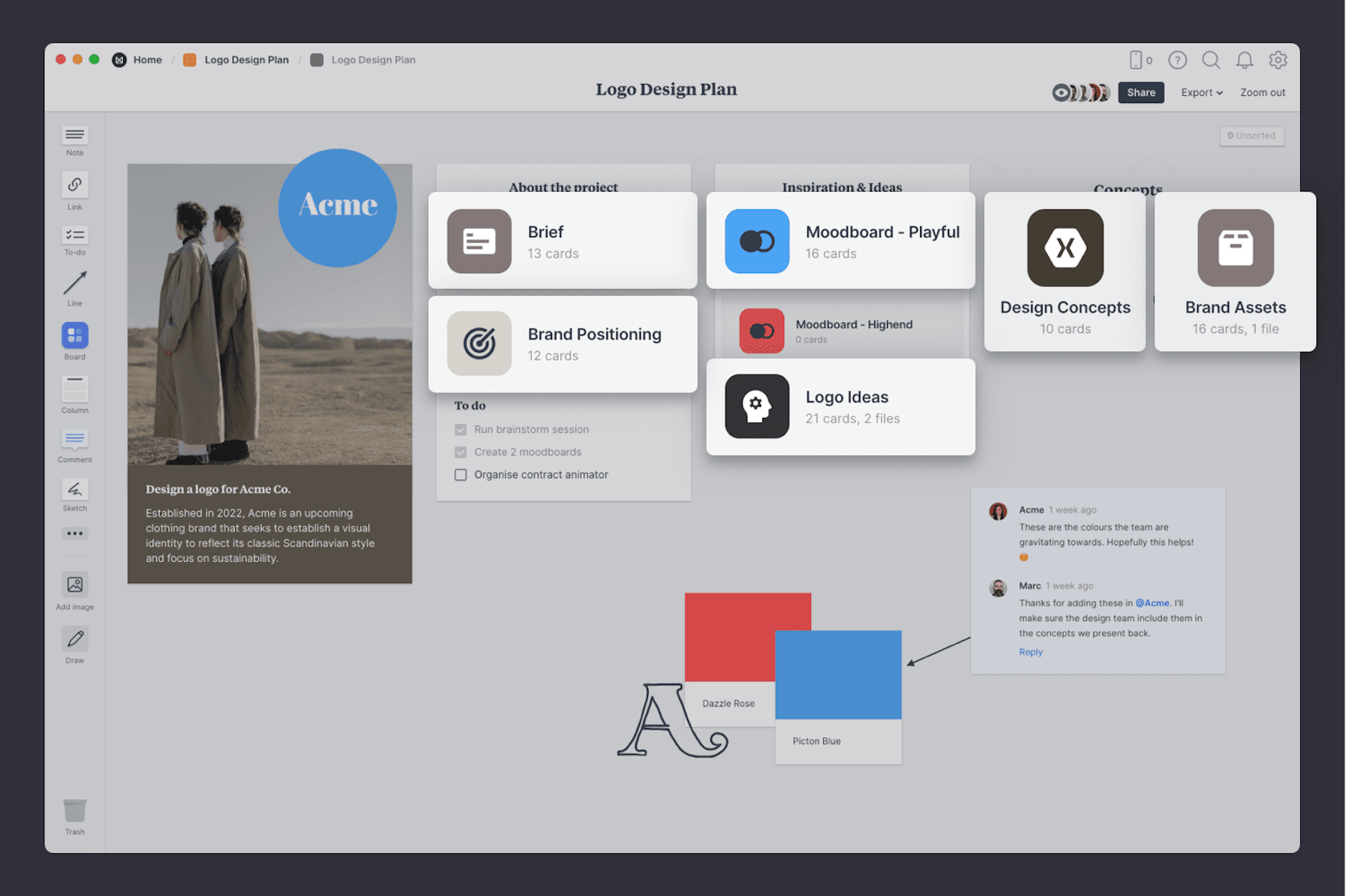 How to Plan a Logo Design Project: The 2022 step-by-step guide