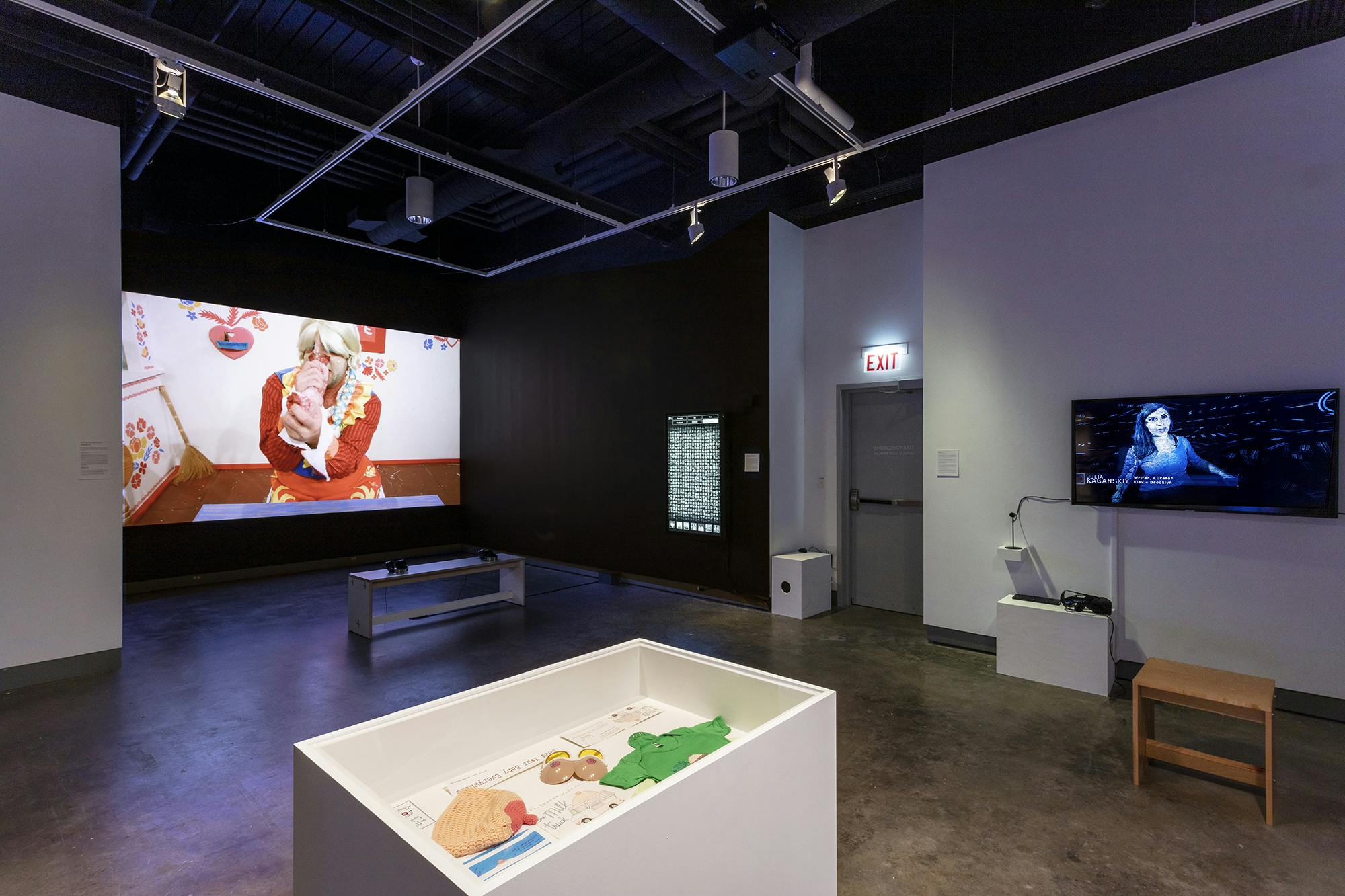 Intersections: Studio 30th Anniversary Exhibition - Miller Institute for Contemporary Art