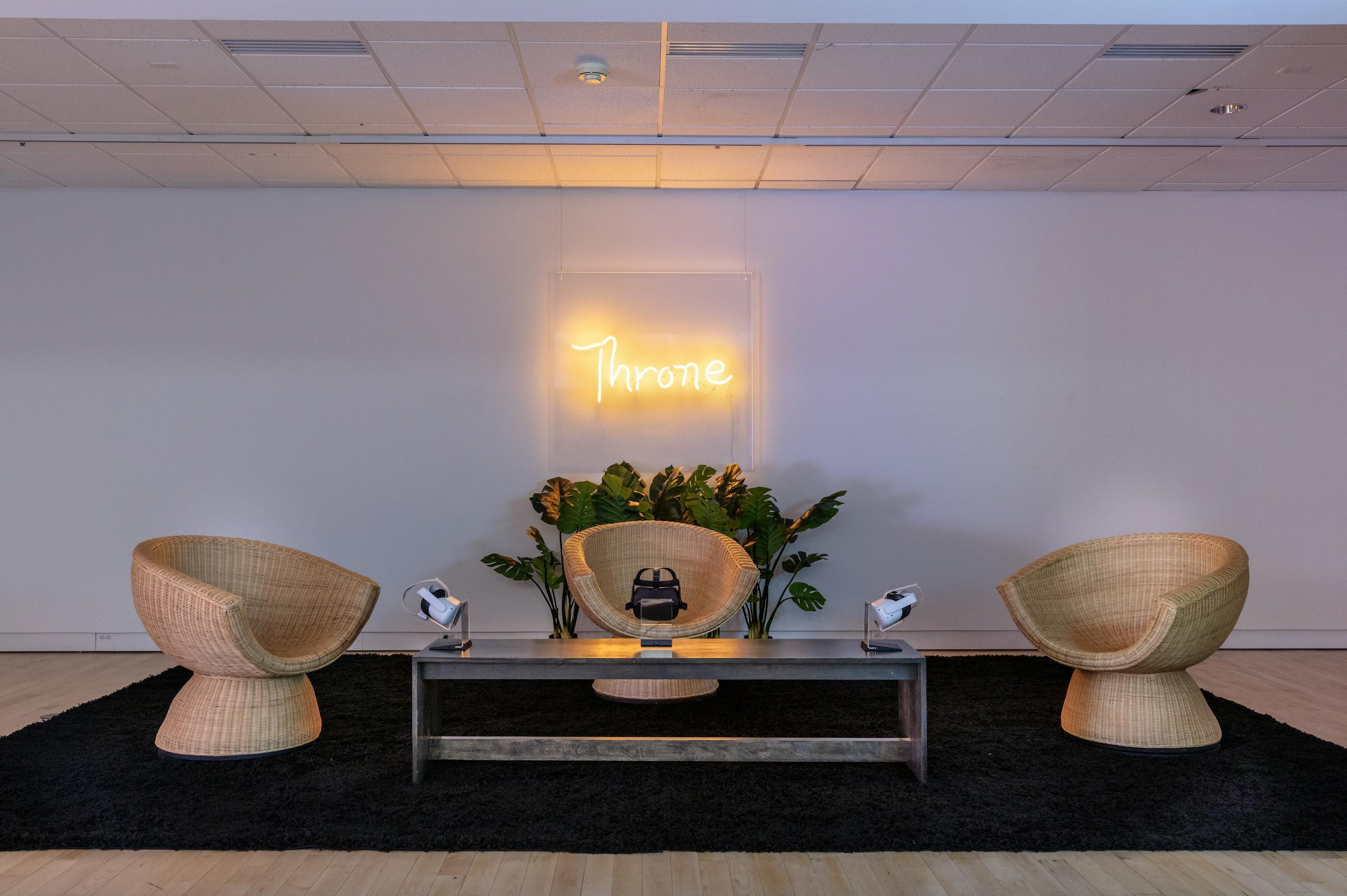 Jacolby Satterwhite: Spirits Roaming on the Earth - Miller Institute ...