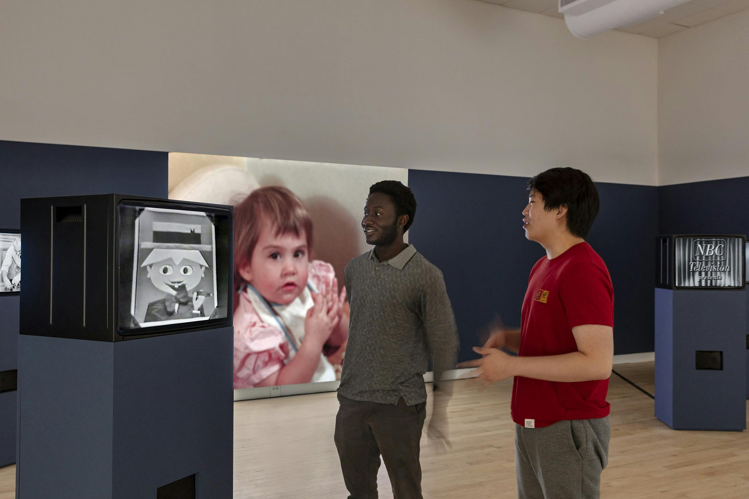 Dara Birnbaum: Journey - Miller Institute for Contemporary Art