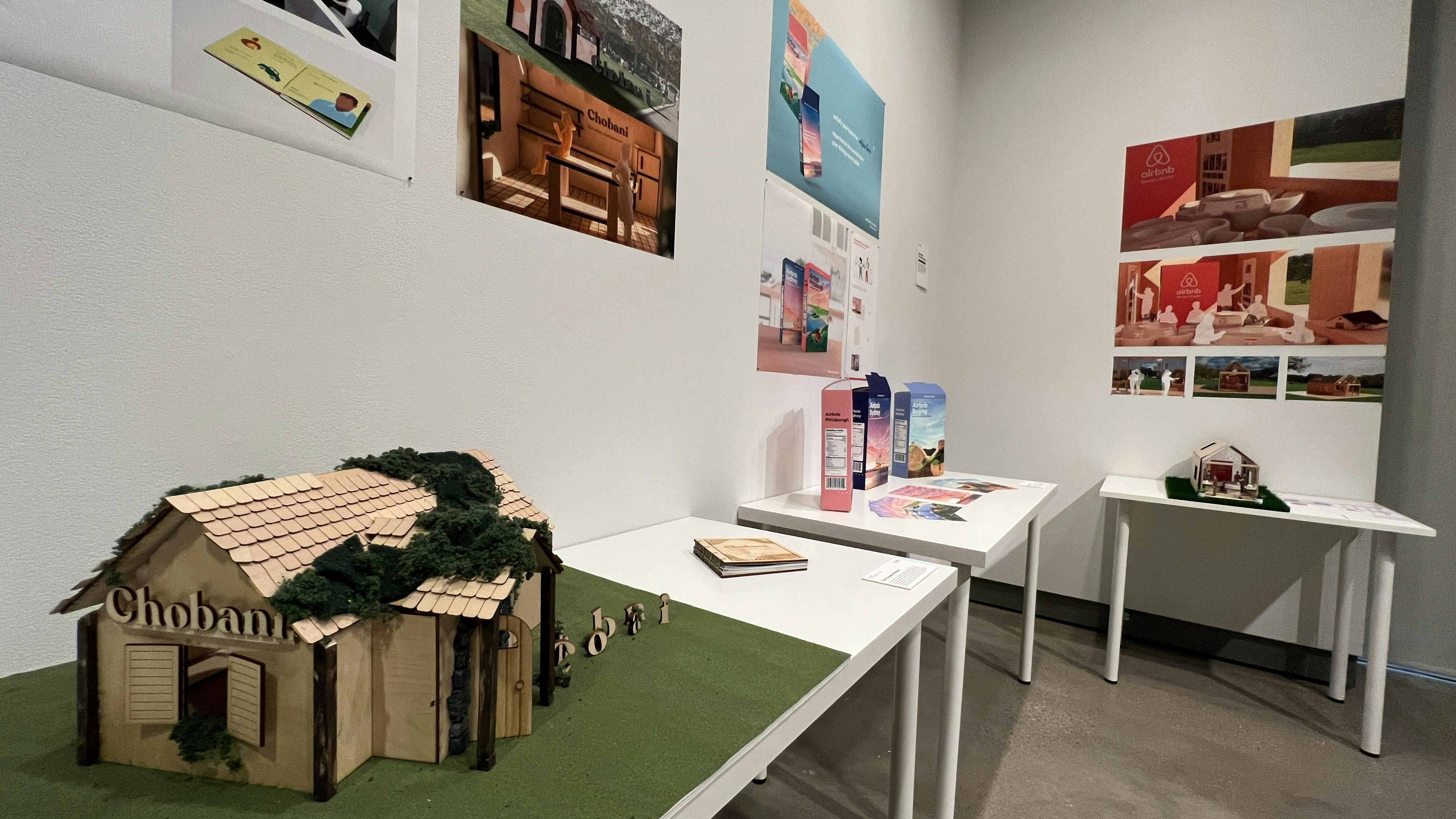 Organized Chaos CMU Design 2023 - Miller Institute for Contemporary Art