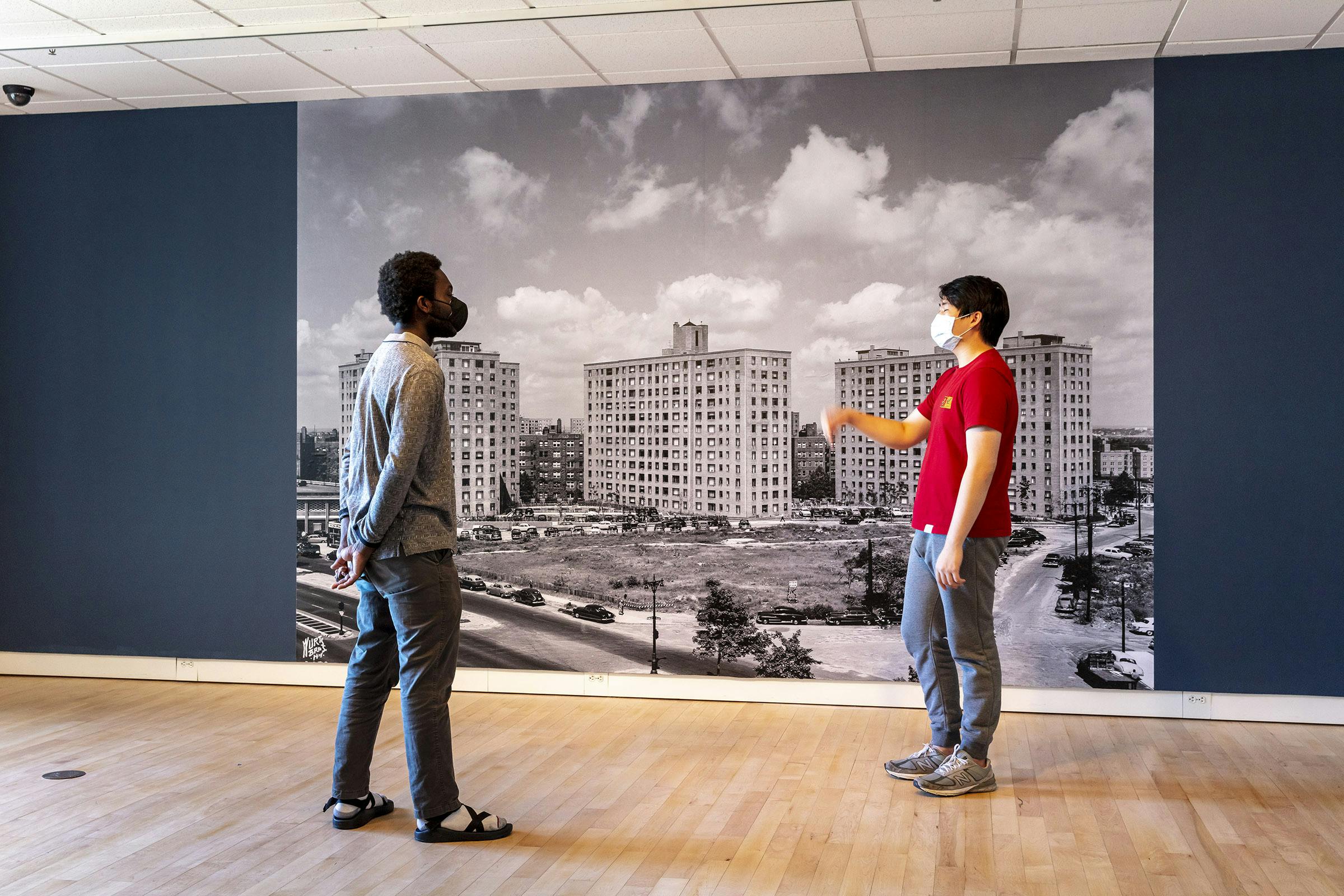 Dara Birnbaum: Journey - Miller Institute for Contemporary Art