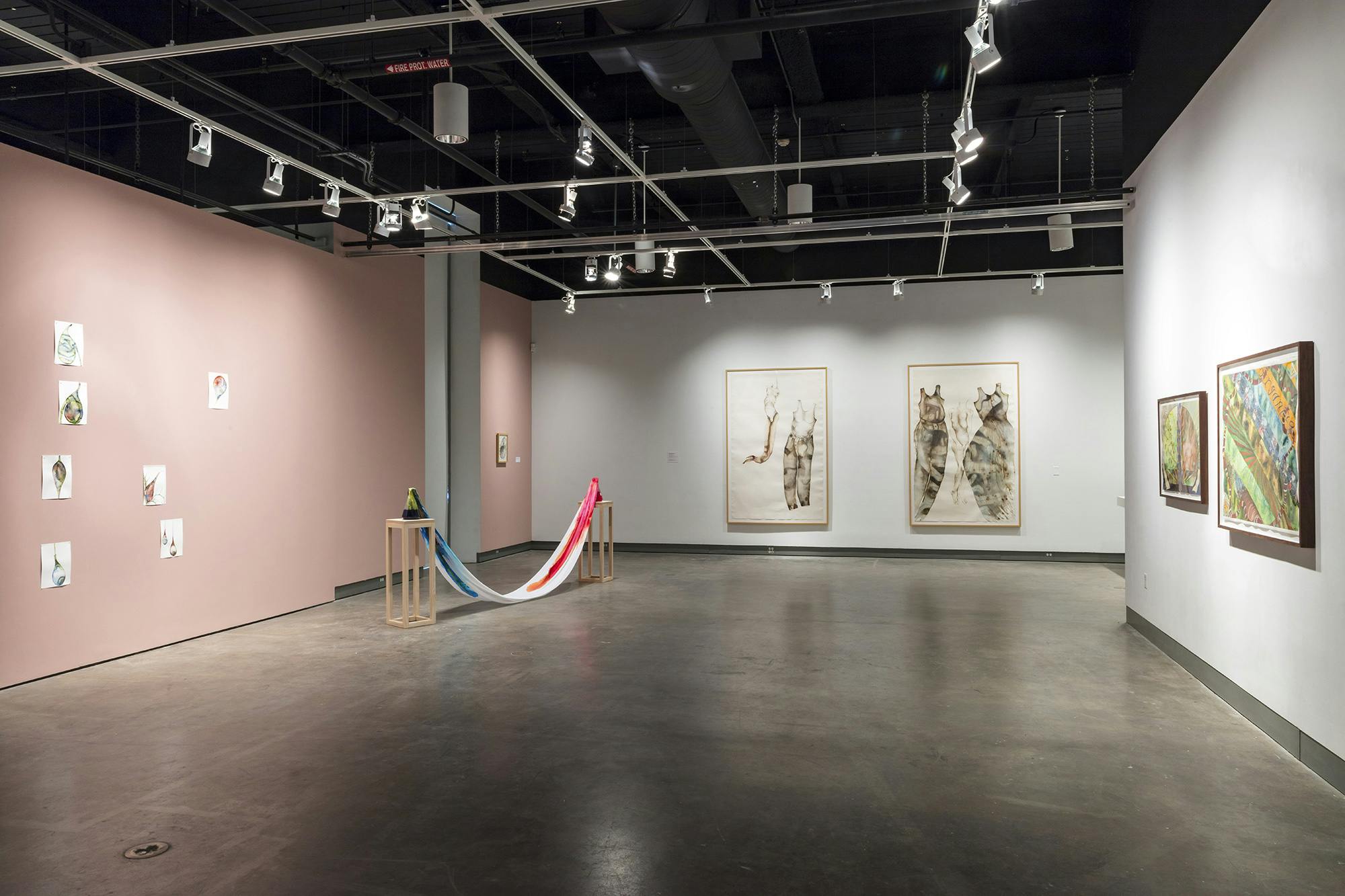 Faith Wilding: Fearful Symmetries - Miller Institute for Contemporary Art