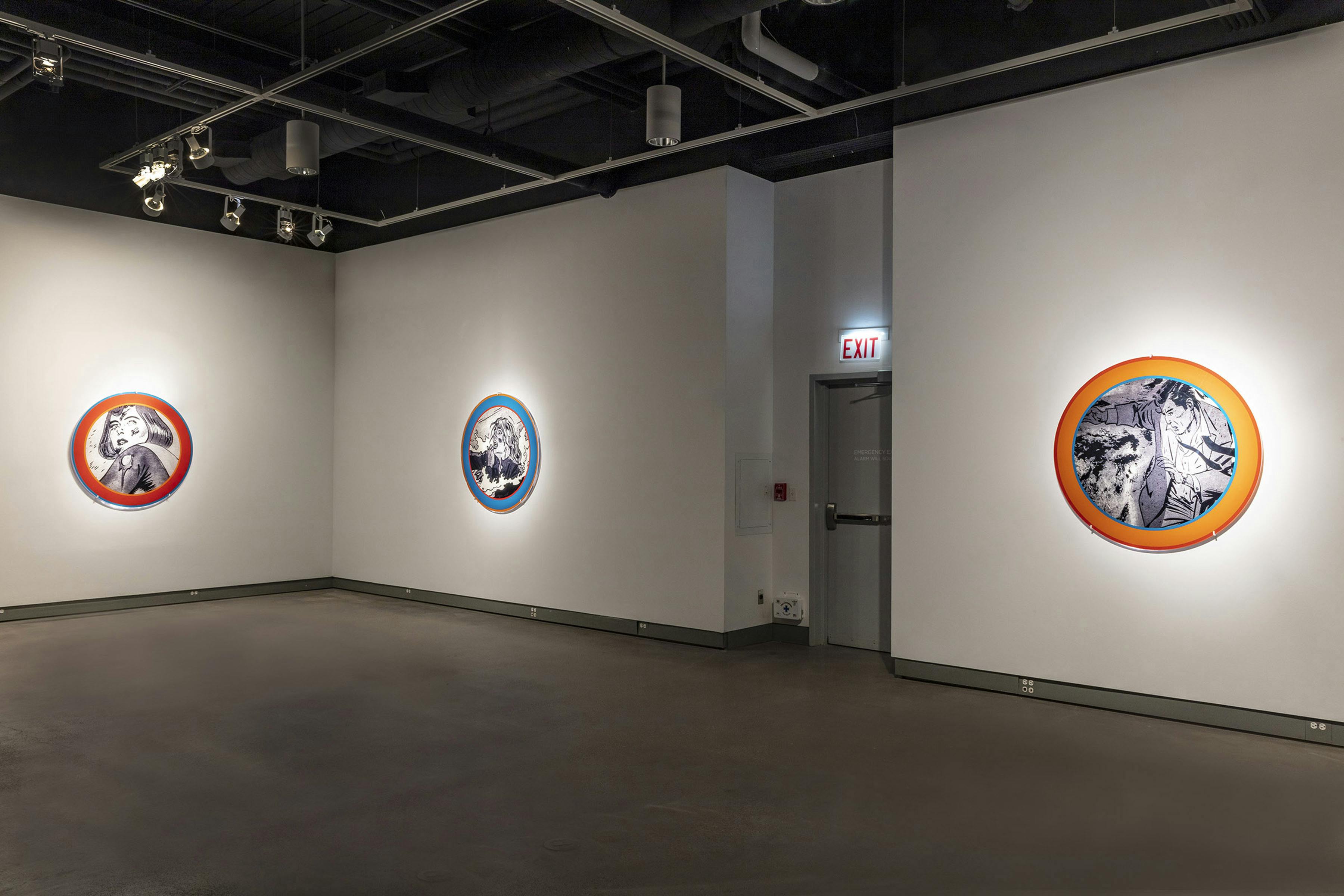 Dara Birnbaum: Journey - Miller Institute for Contemporary Art