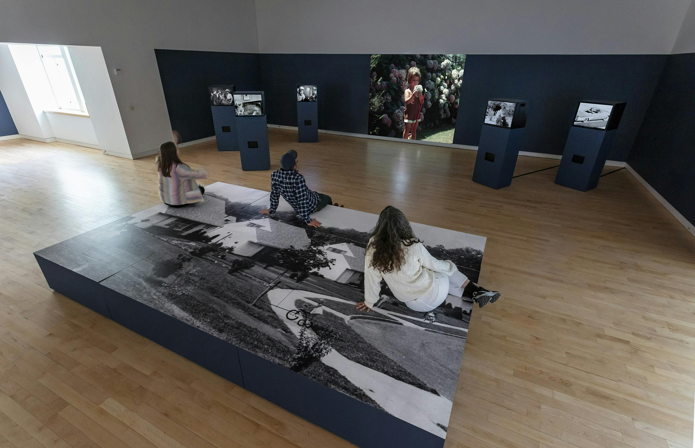 Dara Birnbaum: Journey - Miller Institute for Contemporary Art