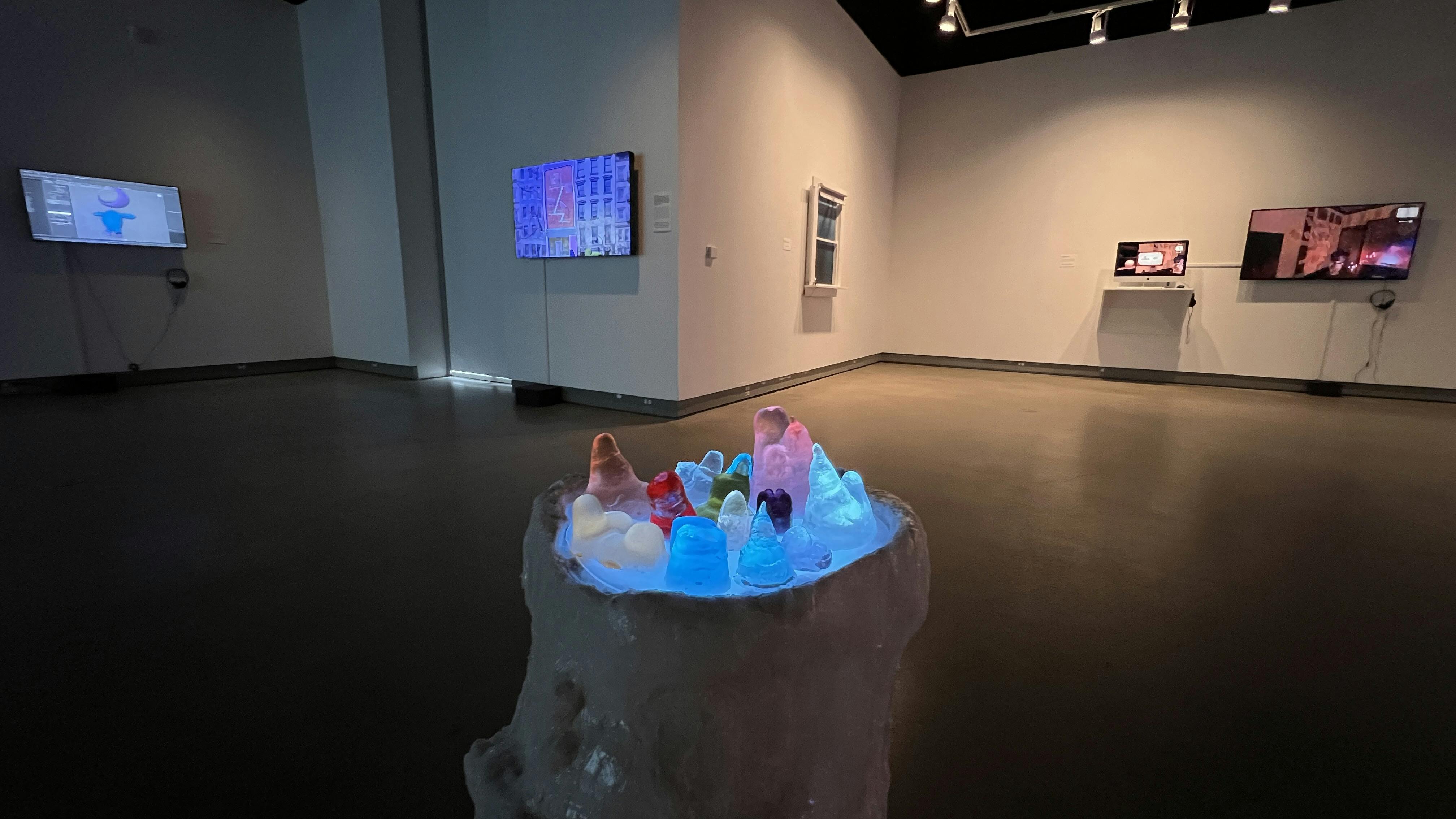 Emerging Horizons: CMU Senior Art Exhibition - Miller Institute for ...