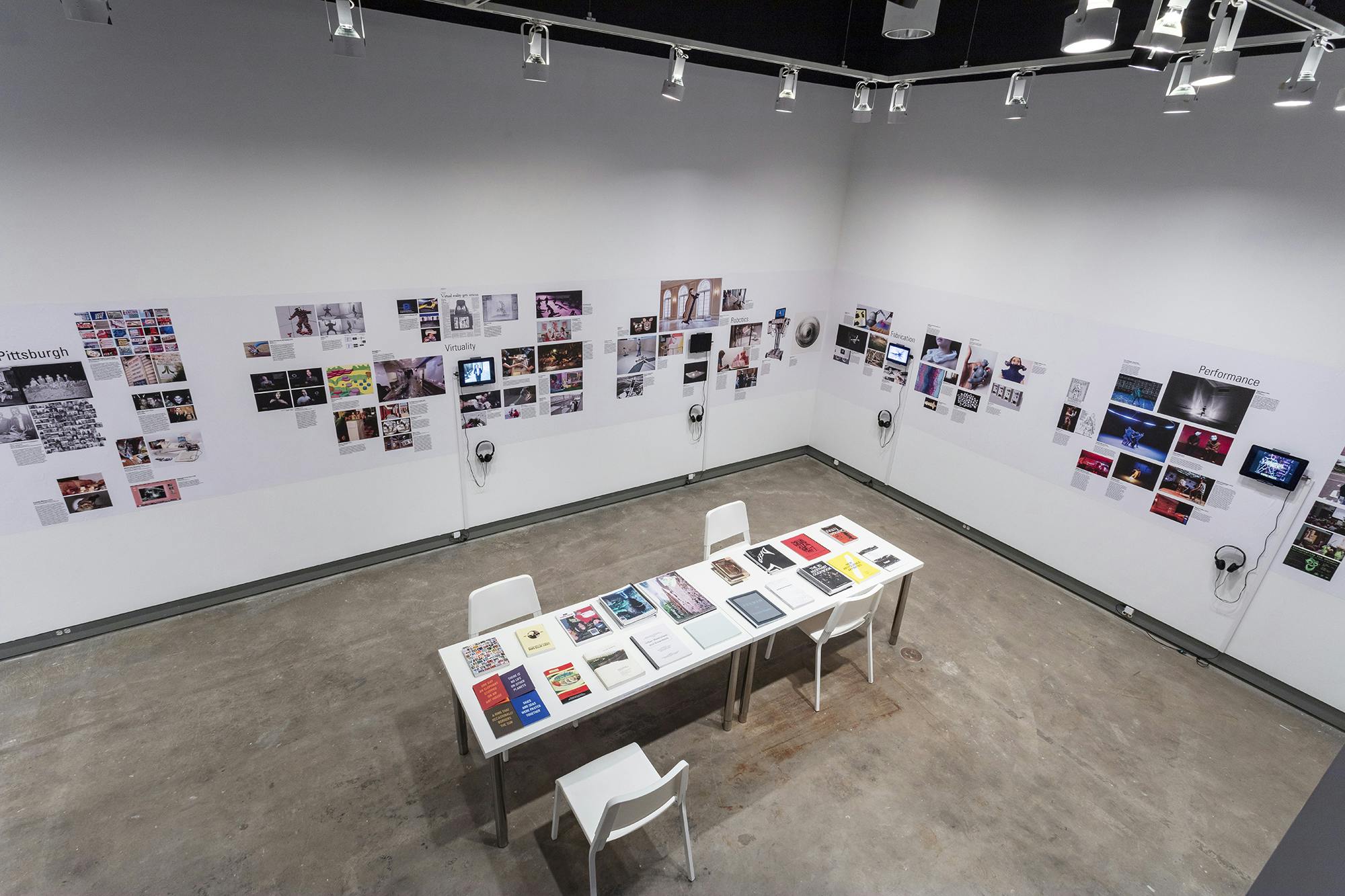 Intersections: Studio 30th Anniversary Exhibition - Miller Institute for Contemporary Art