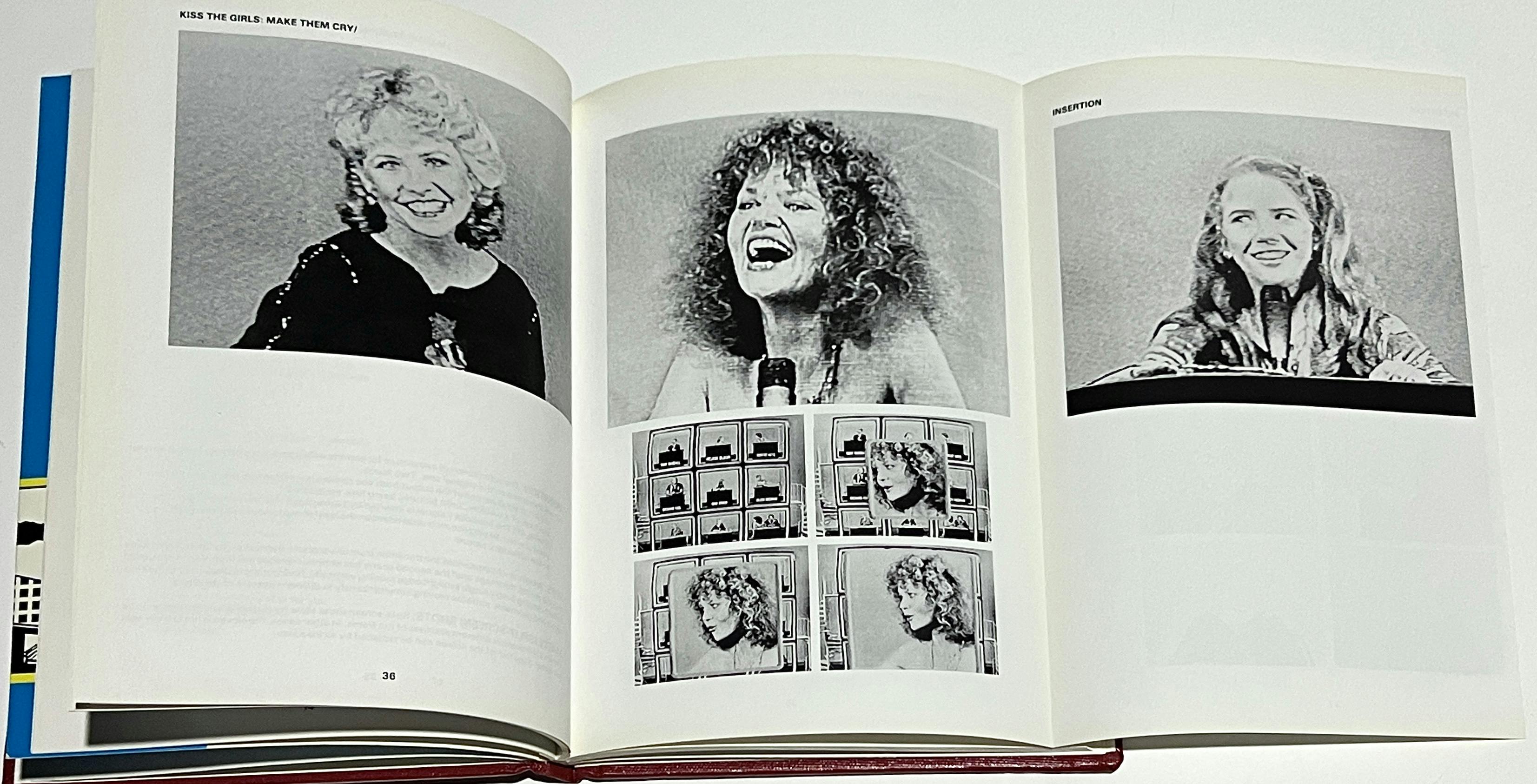 Dara Birnbaum Books + Resources - Miller Institute for Contemporary Art