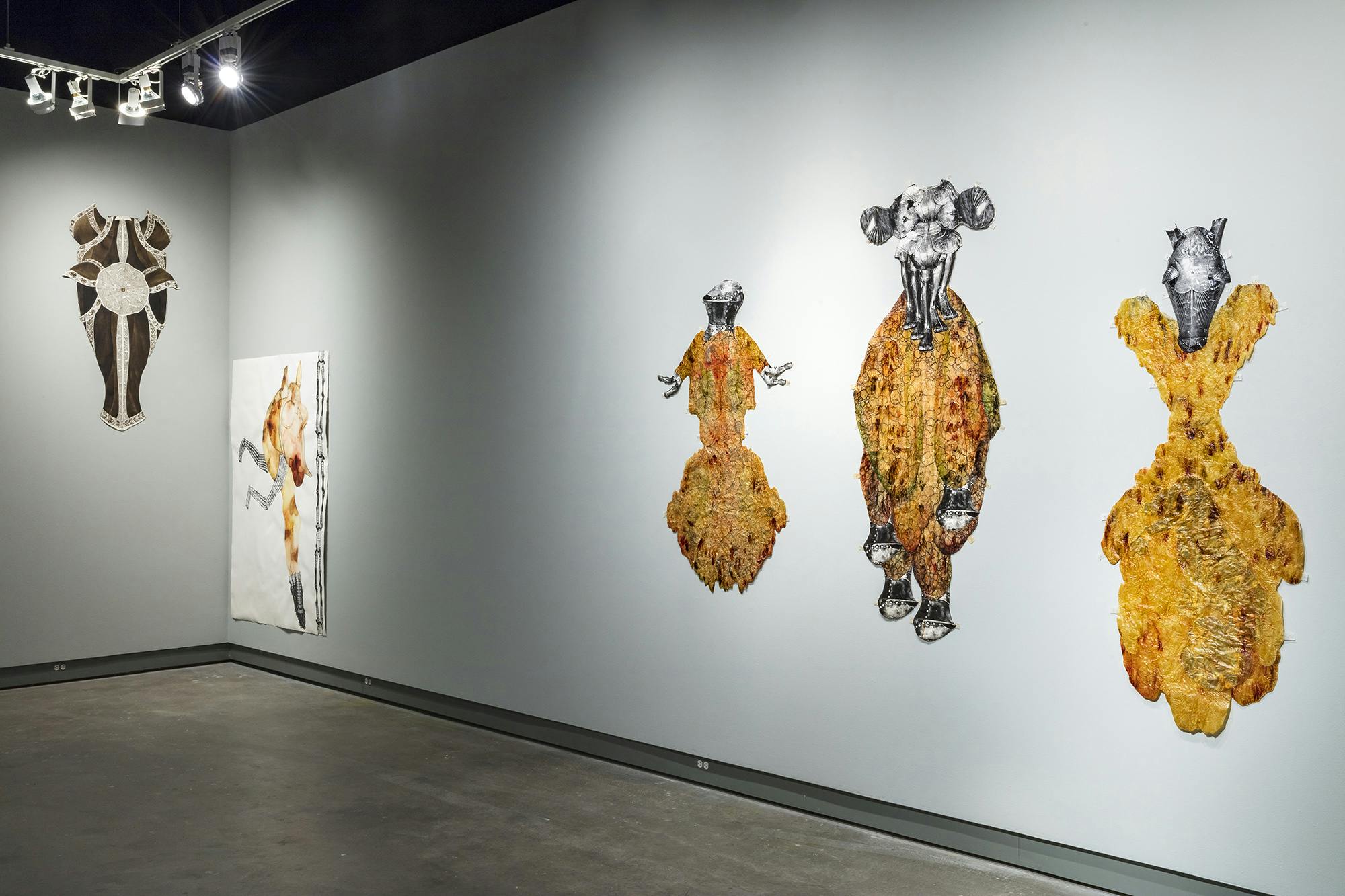 Faith Wilding: Fearful Symmetries - Miller Institute for Contemporary Art