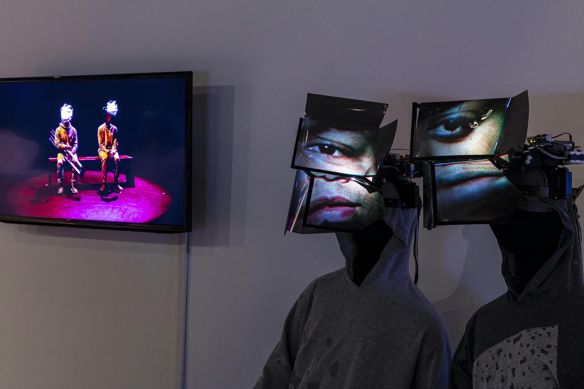 Intersections: Studio 30th Anniversary Exhibition - Miller Institute for Contemporary Art