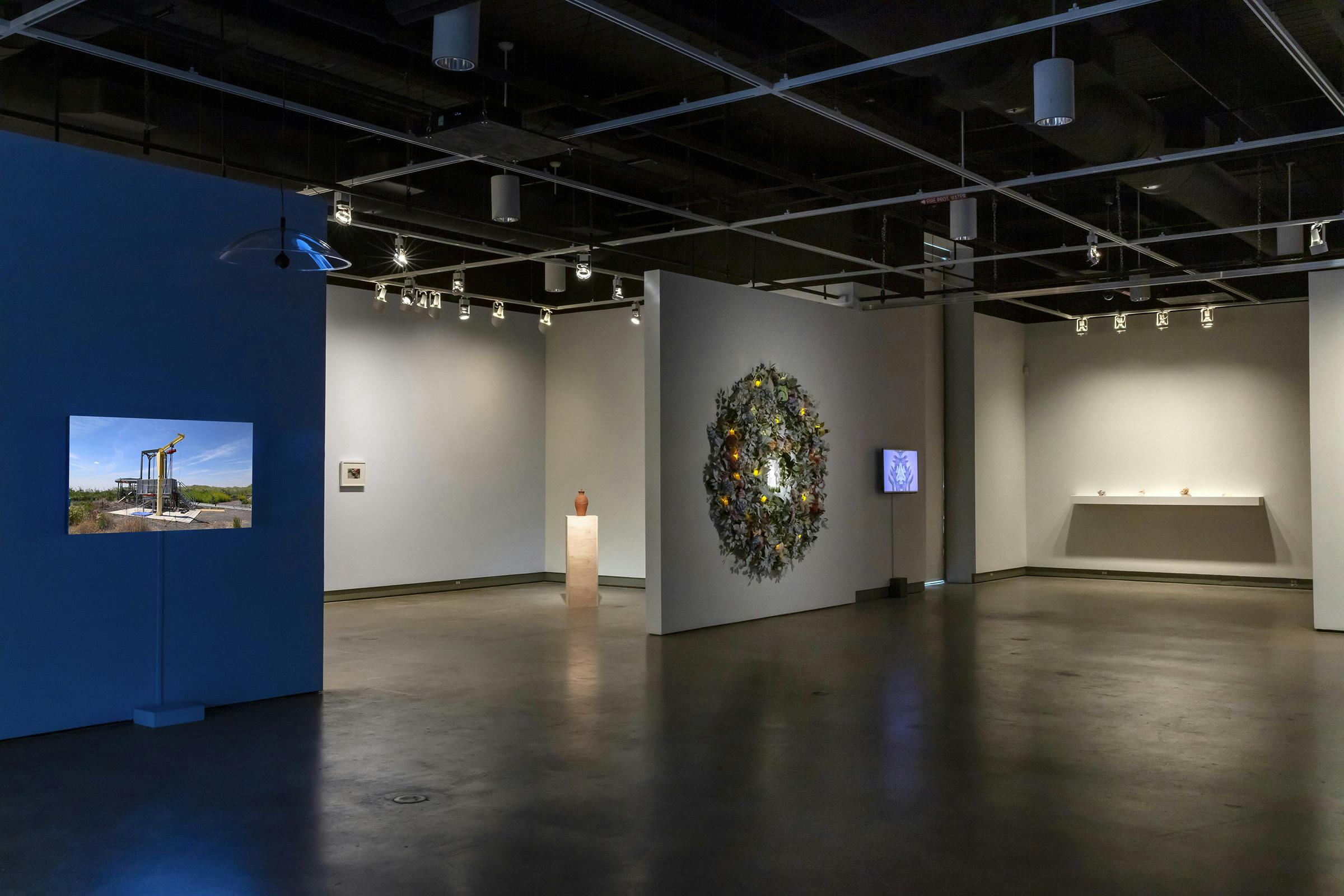 Above, Below, After, Until: 2019 CMU MFA Exhibit - Miller Institute for ...